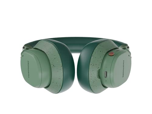 Fairphone Fairbuds XL Wireless Over-Ear Headphones with Active Noise Cancelling - Bluetooth (Green)
