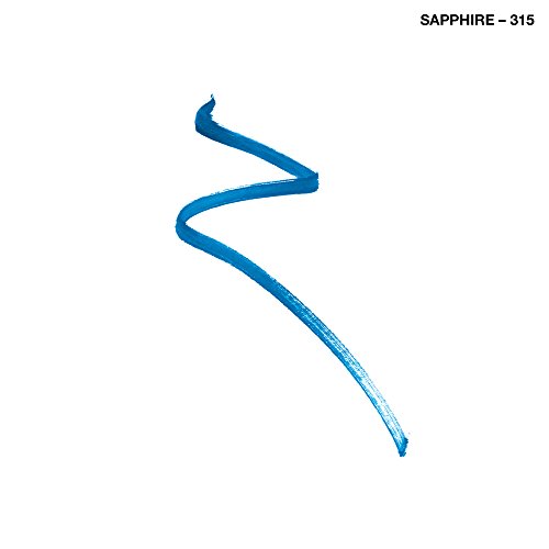 COVERGIRL Intensify Me! Eyeliner, Sapphire, 0.034 Fluid Ounce (packaging may vary)