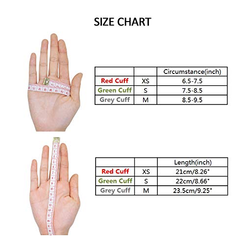 Ultra Durable Safety Work Gloves for Women Men, Seamless Knit Non-Slip Elastic Nylon Gloves, Power Grip, 3D Comfort Stretch Fit, Smart Touch Screen, Breathable, Abrasion, Antistatic, Small