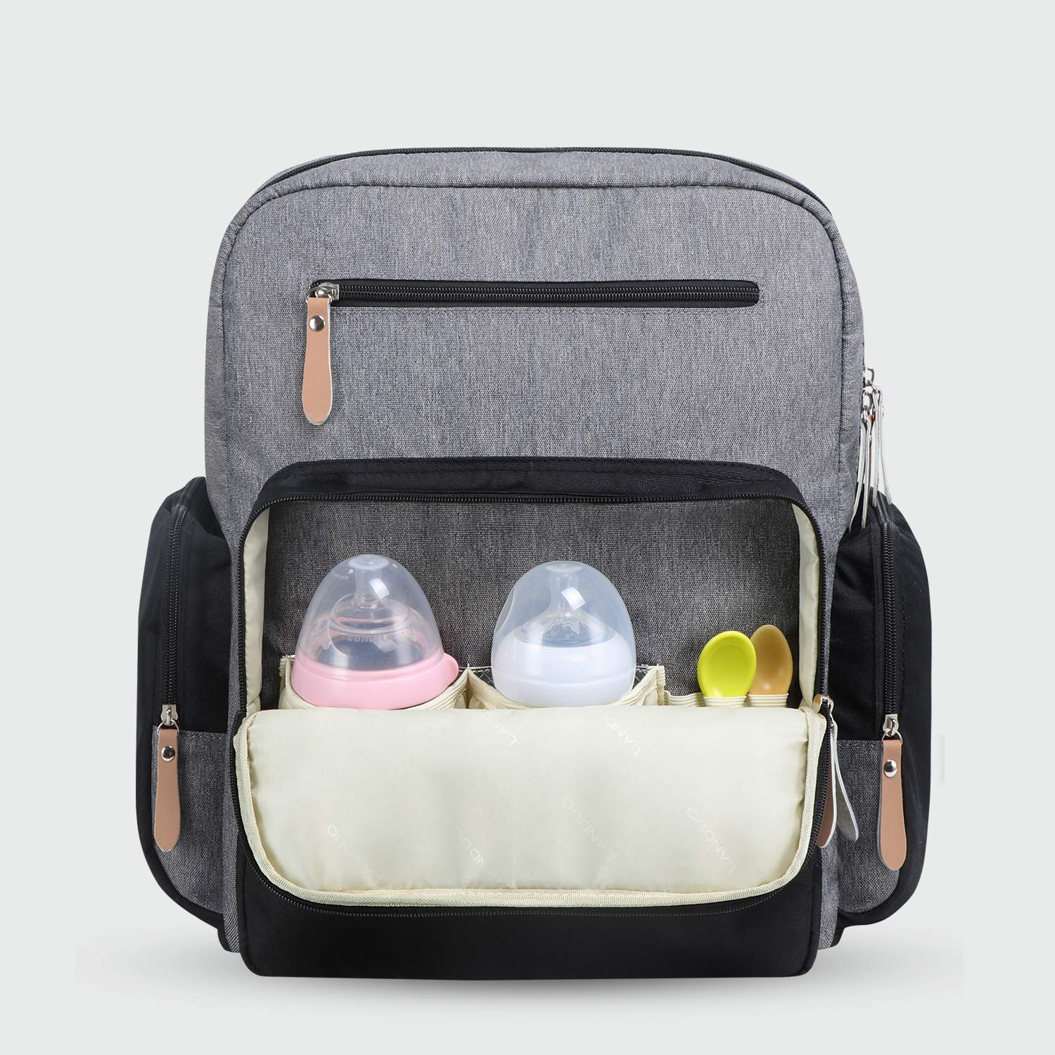 Mummy Diaper Bag Backpack Durable Maternity Baby Nappy Casual Shoulder Bags Travel Hiking Outdoor Pack