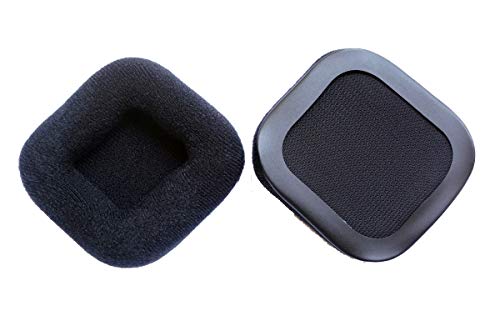 Replacement Cushion Flannelette Pillow Foam Cover for Astro A30 A38 Wireless Bluetooth Headphones (Earpads)