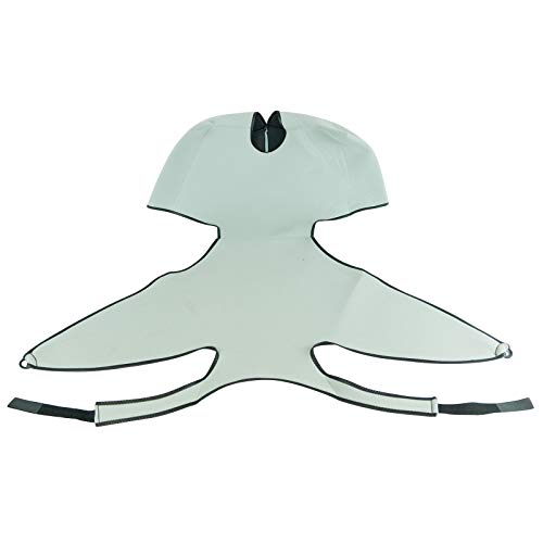 Cozzee Cover for Feeder Seat Positioner, Extra-Large, Maximum Padded Comfort for Seats, Soft Cover for Long-Term Sitting and Positioning, Provides Ideal Comfort and Moisture Absorbing, Washable Cover
