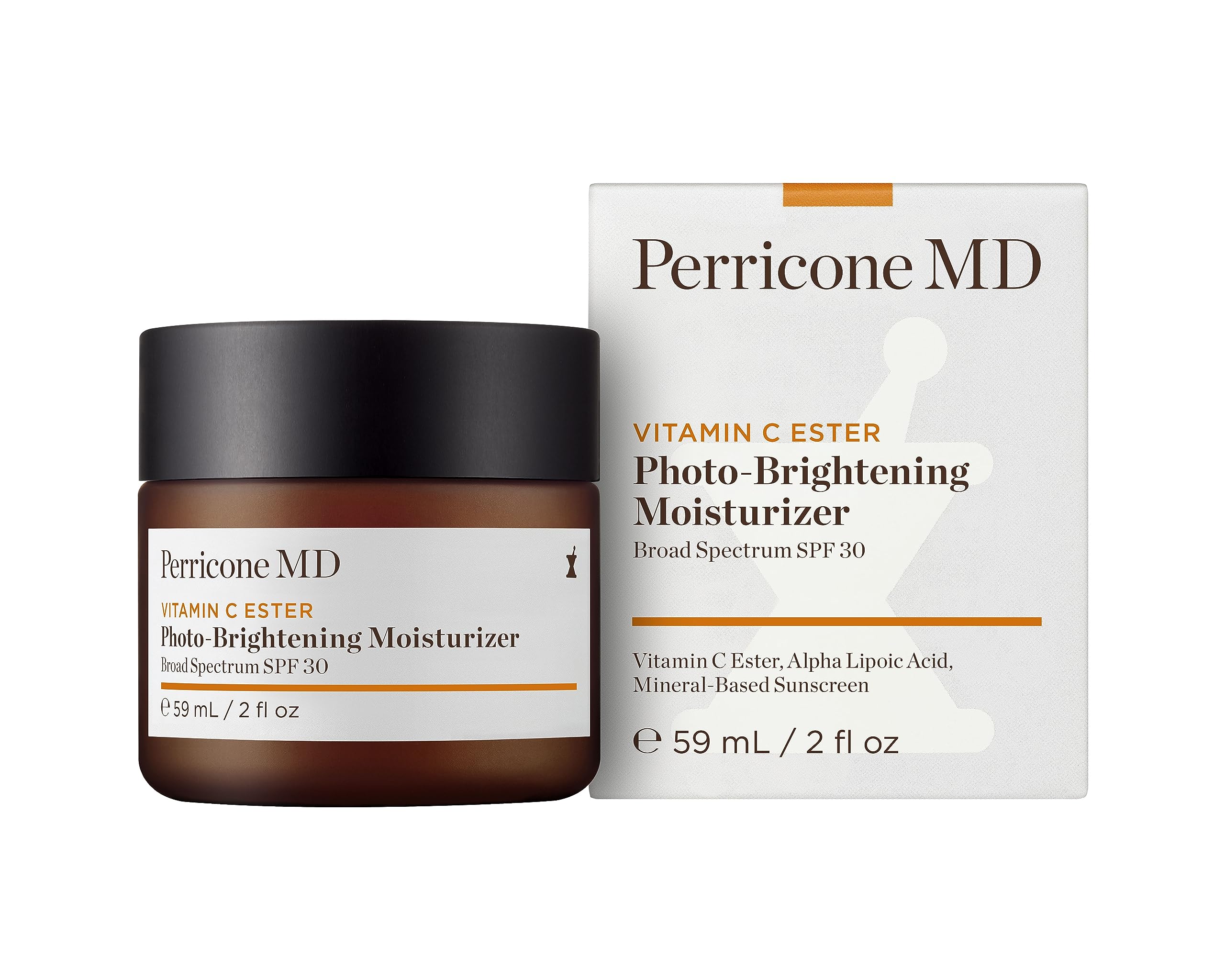 Vitamin C Ester Photo-Brightening Moisturizer Broad Spectrum SPF 30, 2 fl. oz.