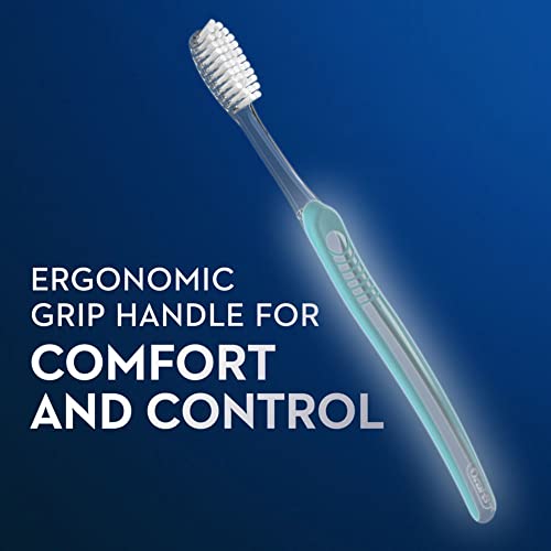 Oral-B, SensiSoft Toothbrushes Ultra Soft, 2 Count