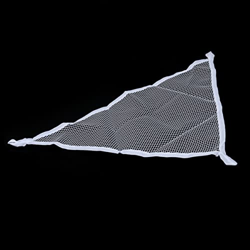 Cabilock Kids Kids Kids 3pcsset Pet Stuffed and Animal for Net Hammock Displaying Toyswhite Organizing Removable Corner Plush Stuffed Animals Stuffed Animal Net Stuffed Animal Net