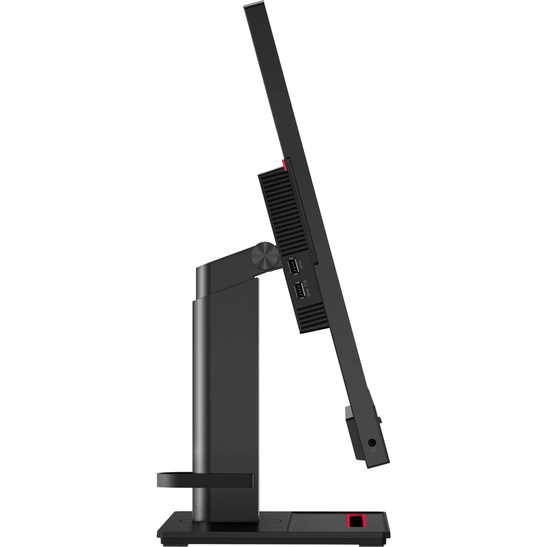 Lenovo ThinkVision T27hv-20 27" WQHD WLED LCD Monitor - 16:9 - Raven Black