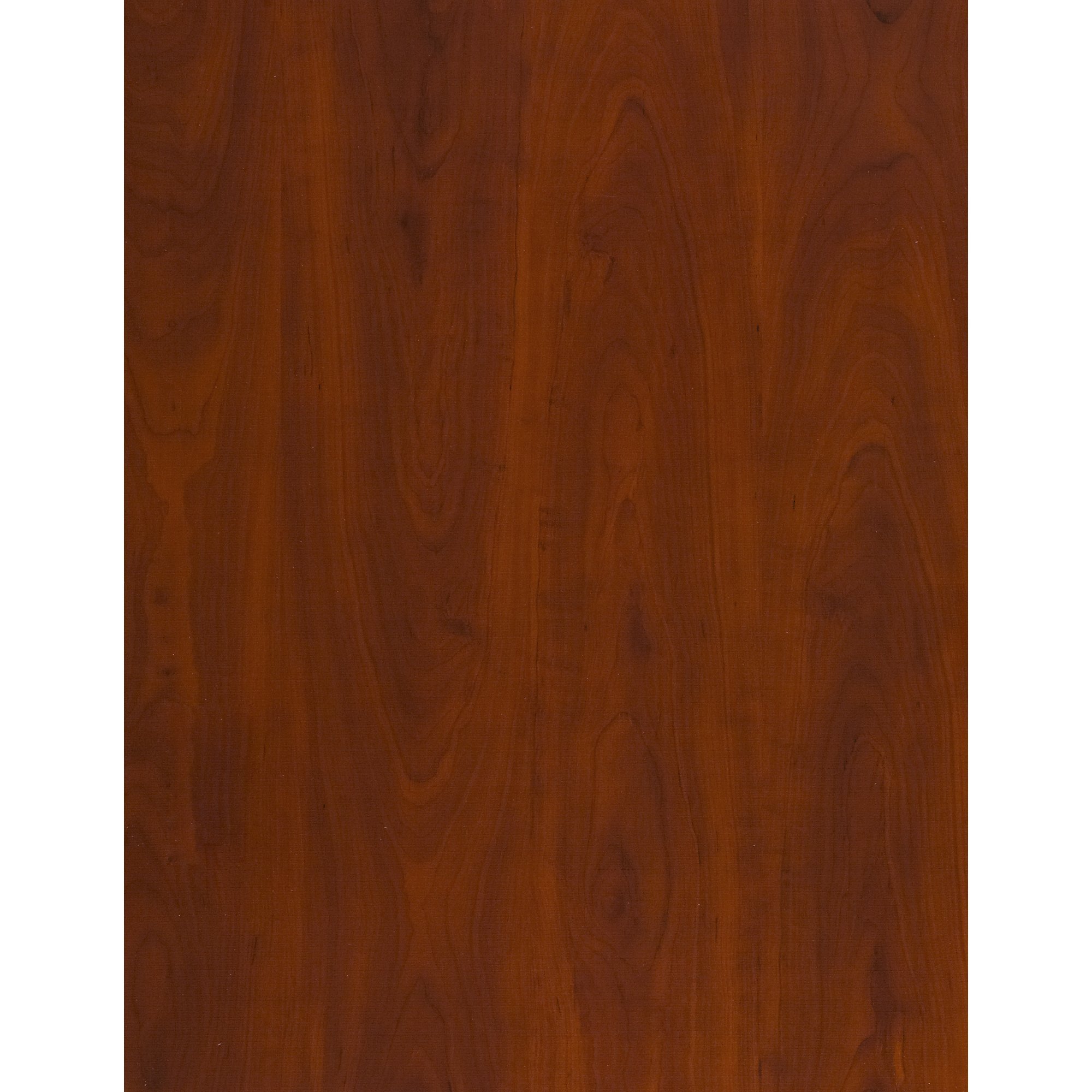 Bush Business Furniture Series C 72W Right Handed Corner Desk in Hansen Cherry