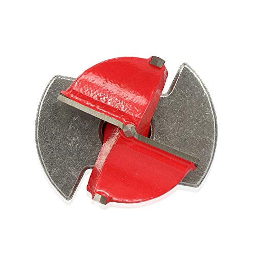 BE-TOOL Hinge Boring Drill Bits, Forstner Drill Bit Alloy,Sharp Woodworking Hinge Hole Cutter With Depth Stop For Woodwork Perforated(∅20mm)
