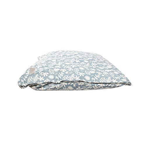 Fringe Studio Pet Bed, Desert Flower Pillow, 36 x 27 x 5 inches (225004),Large