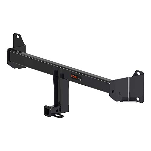 CURT 11522 Class 1 Trailer Hitch, 1-1/4-Inch Receiver, Compatible with Select Mini Cooper Countryman , Black