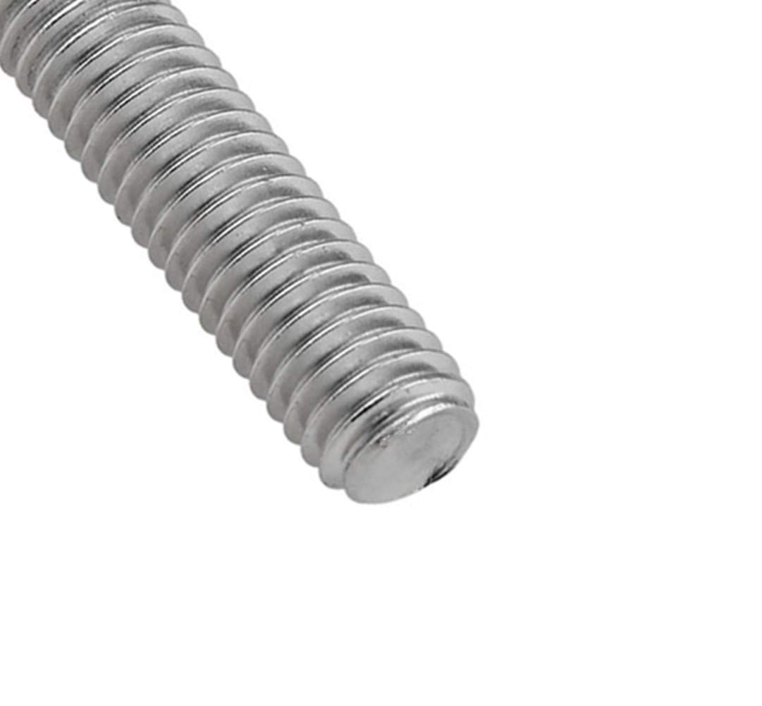M3 x 20mm Socket Head Cap Screw, Full Thread,304 Stainless Steel Hex Socket Cap Bolts 100pcs