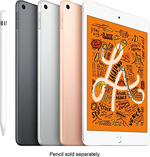 Apple iPad Mini 5-64GB - WiFi - Gold (Renewed Premium)