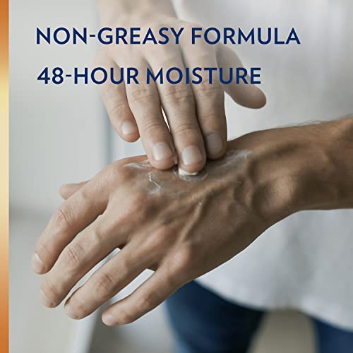 Vaseline Men Cooling Hydration 3-in-1 Face, Hands & Body Lotion for Men for Dry Skin with Menthol & Ultra-Hydrating Lipids 20.3 oz, Pack of 4