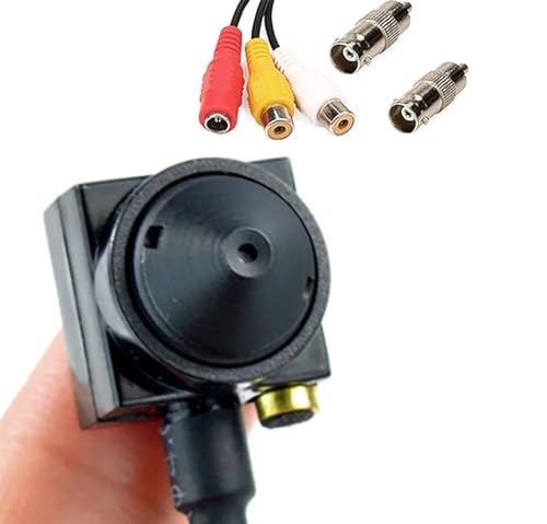CCTV Hd Mini Security Camera 3.6mm 90degree 1000tvl Indoor Small CCTV Surveillance Camera Analog Camera(DST-260P1)