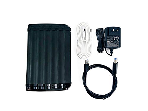 BUSlink U3-16THS 16TB 2-Port HUB HDD USB 3.2 Gen 1 5Gbps/eSATA External Hard Drive