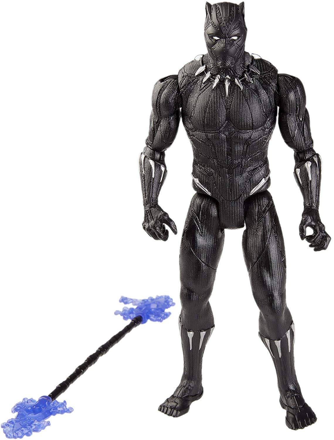 Avengers Marvel Black Panther 6"-Scale Marvel Super Hero Action Figure Toy