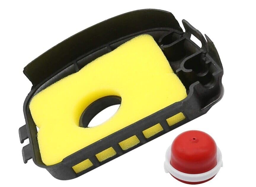 595660 595663 Air Filter Base Cover for Briggs & Stratton 799579 Air Filter Kit