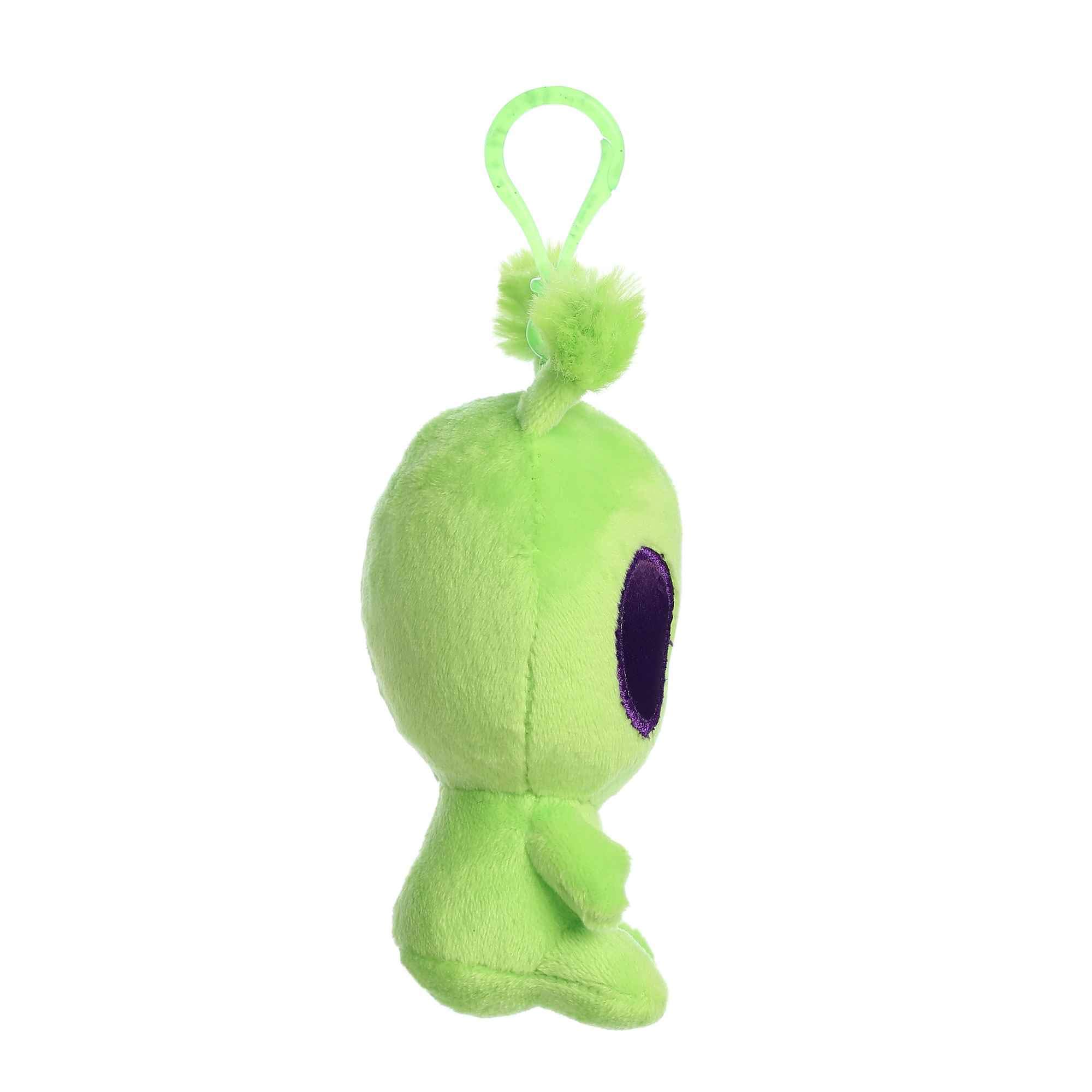 Aurora World Inc. - Galactic Cuties - 4.5"" Twitch Alien Clip-On