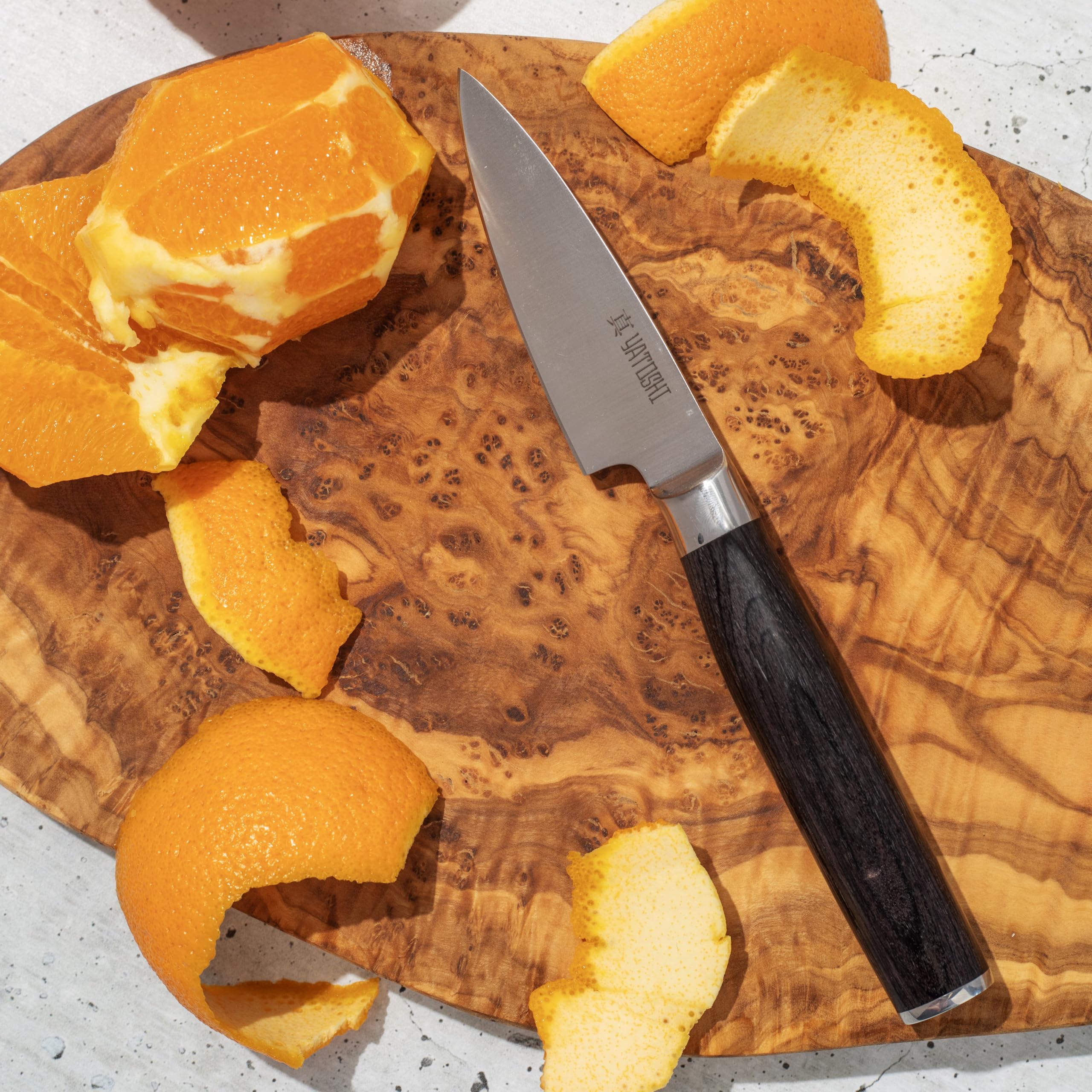 Yatoshi 3-Piece Kitchen Knife Set