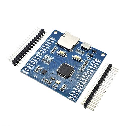 Stayhome STM32 STM32F405RGT6 Development Board for MicroPython for PyBoard STM32F405 Core