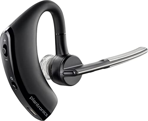 Plantronics Voyager Legend Bluetooth Headset - Silver/Black