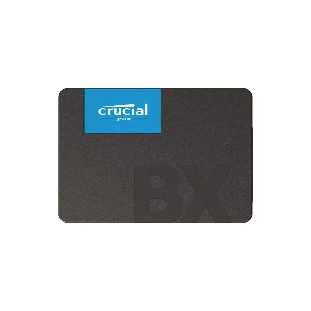 Crucial BX500 120GB 3D NAND SATA 2.5-Inch Internal SSD, up to 540MB/s - CT120BX500SSD1