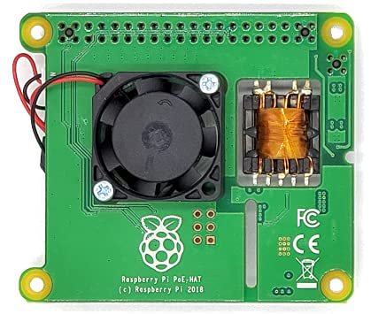 Raspberry POE Expansion Board for 3B+