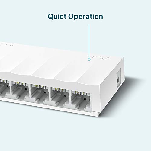 SWITCH TP-LINK LS1008