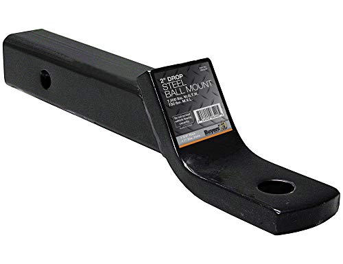 Buyers Products 1803007 Ball Mount (2" Drop 10" Class 3)