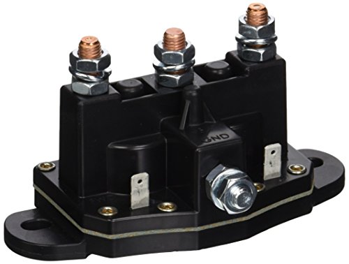 Buyers Products 1306600 Solenoid, Regular , Black