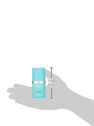 NEOCUTIS Lumière Illuminating Eye Cream | 5 Month Supply | Under Eye cream for anti-aging | Minimizes under eye darkness & reduces puffiness | Boosts Collagen for brighter, younger-looking eyes,1 Count (Pack of 1)