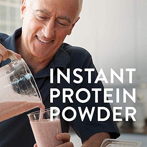 Beneprotein Unflavored Instand Protein Powder, 8 Ounce Canister