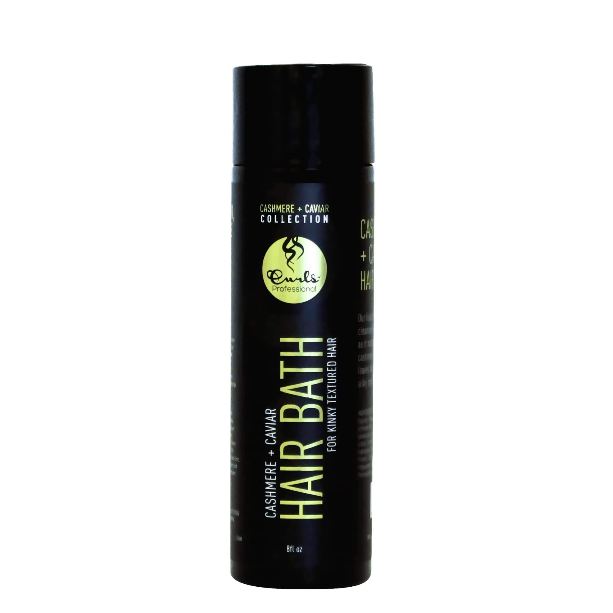 Curls Cashmere & Caviar Hair Bath