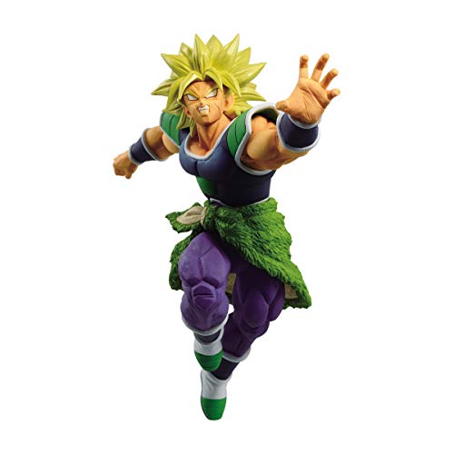 Banpresto Dragonball Super Match Makers -Super Saiyan Broly-, Multicolor