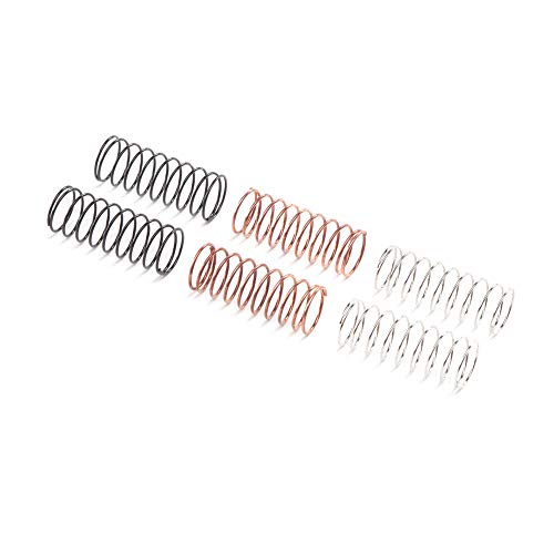 Losi 30mm Front Shock Springs 3 Pair Mini-T 2.0 LOS214015 Elec Car/Truck Replacement Parts