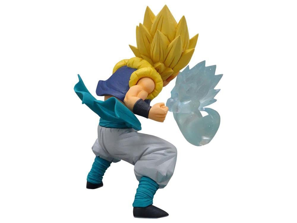 Banpresto Dragon Ball Z G-Materia The GOTENKS, Multiple Colors (BP16724)
