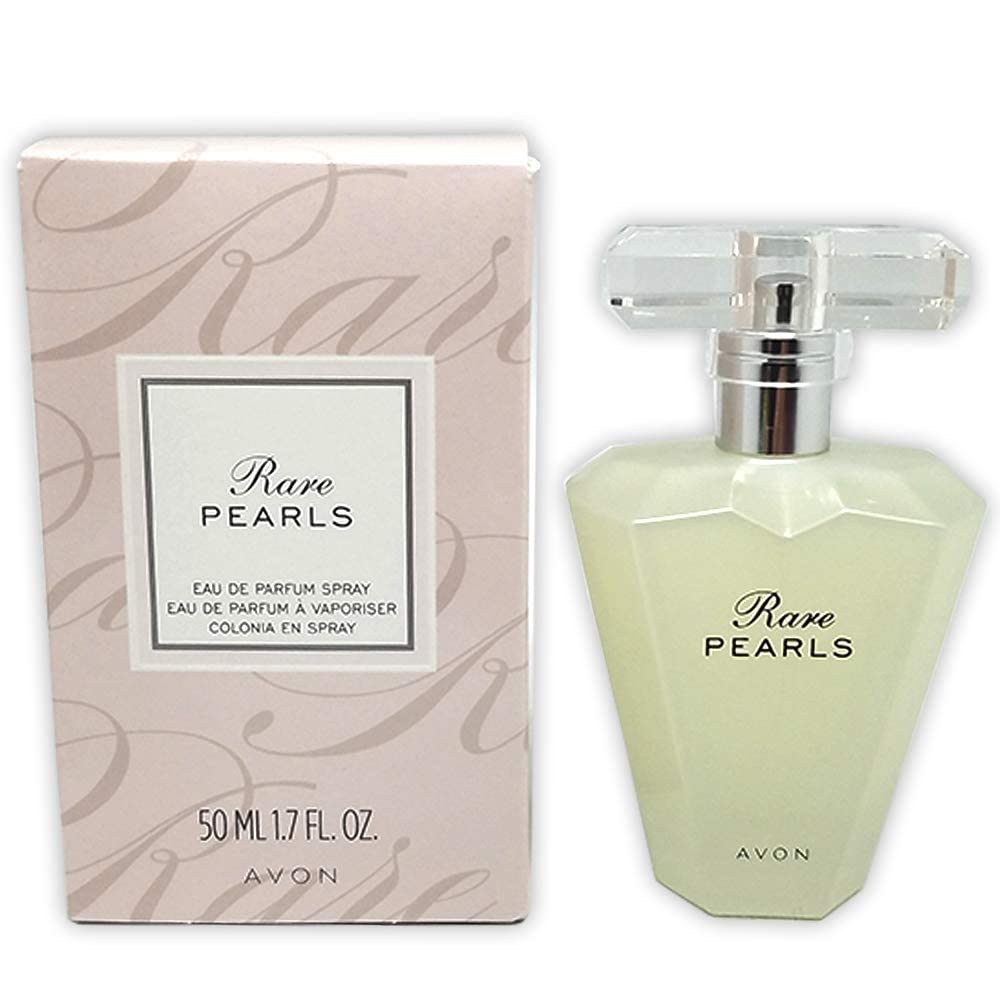 Avon Rare Pearls Eau de Parfum Spray - 50ml