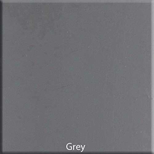 CC KITS Full Size Conversion Kit Bed Rails for Delta Children's Skylar Crib (Grey)