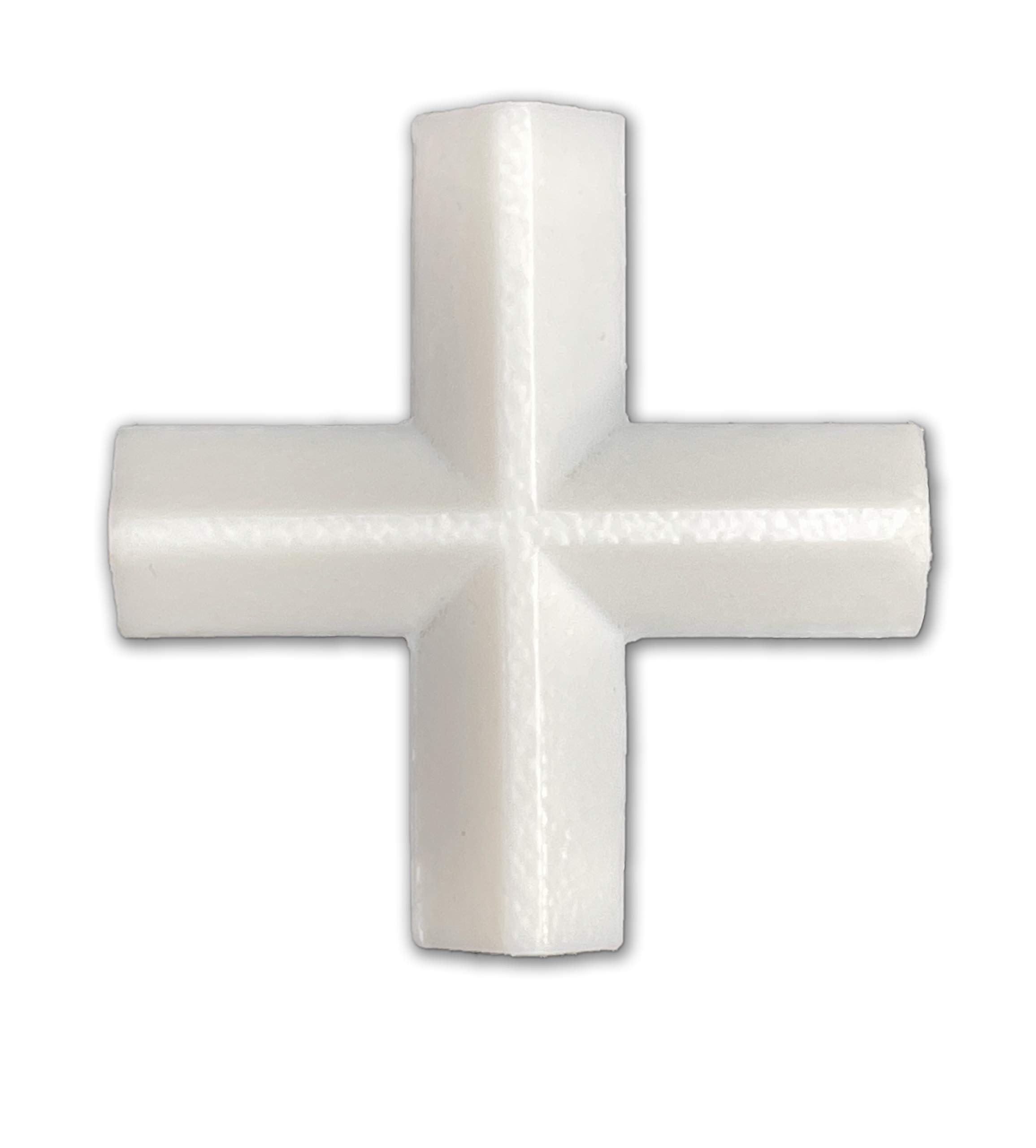 Magnetic Stir Bar - Cross Style - 37.5mm x 36mm x 12mm