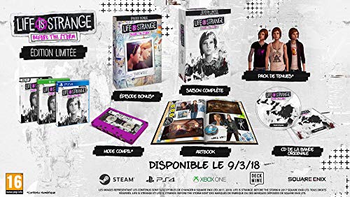 Life is Strange Before The Storm - Xbox ONE