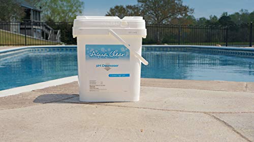 Aqua Clear Pool Products pH Decreaser 20 lb.