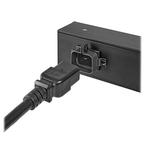 Tripp Lite PDU Metered 16 C13 4 C19 3.2/3.8kW 208/240V C20/L6-20P 10ft Cord (PDUMV20HV-36)