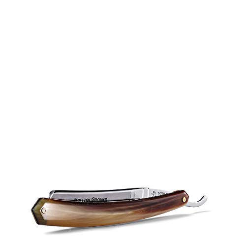The Art of Shaving Horn Straight Razor