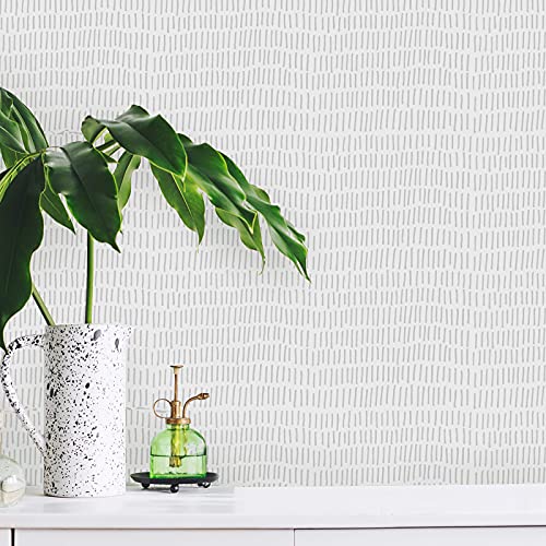 8 Pieces 12 x 12 Inch Wall Stencils for Painting Geometric Modern Herringbone Wall Stencils Wall Decor Reusable Film Decorative for Painting, Stencils for Walls, Wall Stencil Pattern (Simple Style)