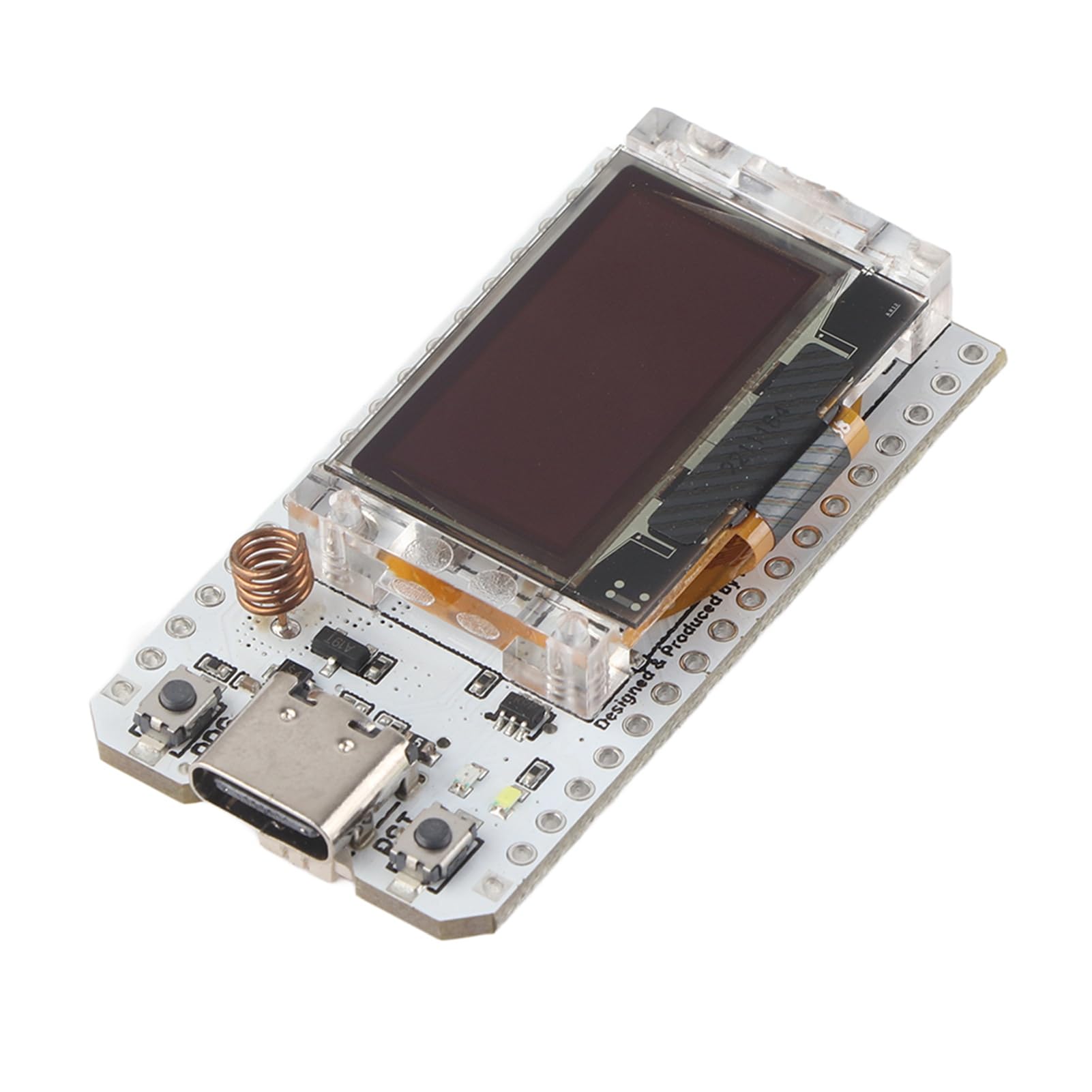 Marhynchus Development Board Sx1276 Esp32 Chip Transceiver Module Antenna WiFi Node 868-915 Flipper WiFi Esp32 ESP32 flipper zero device