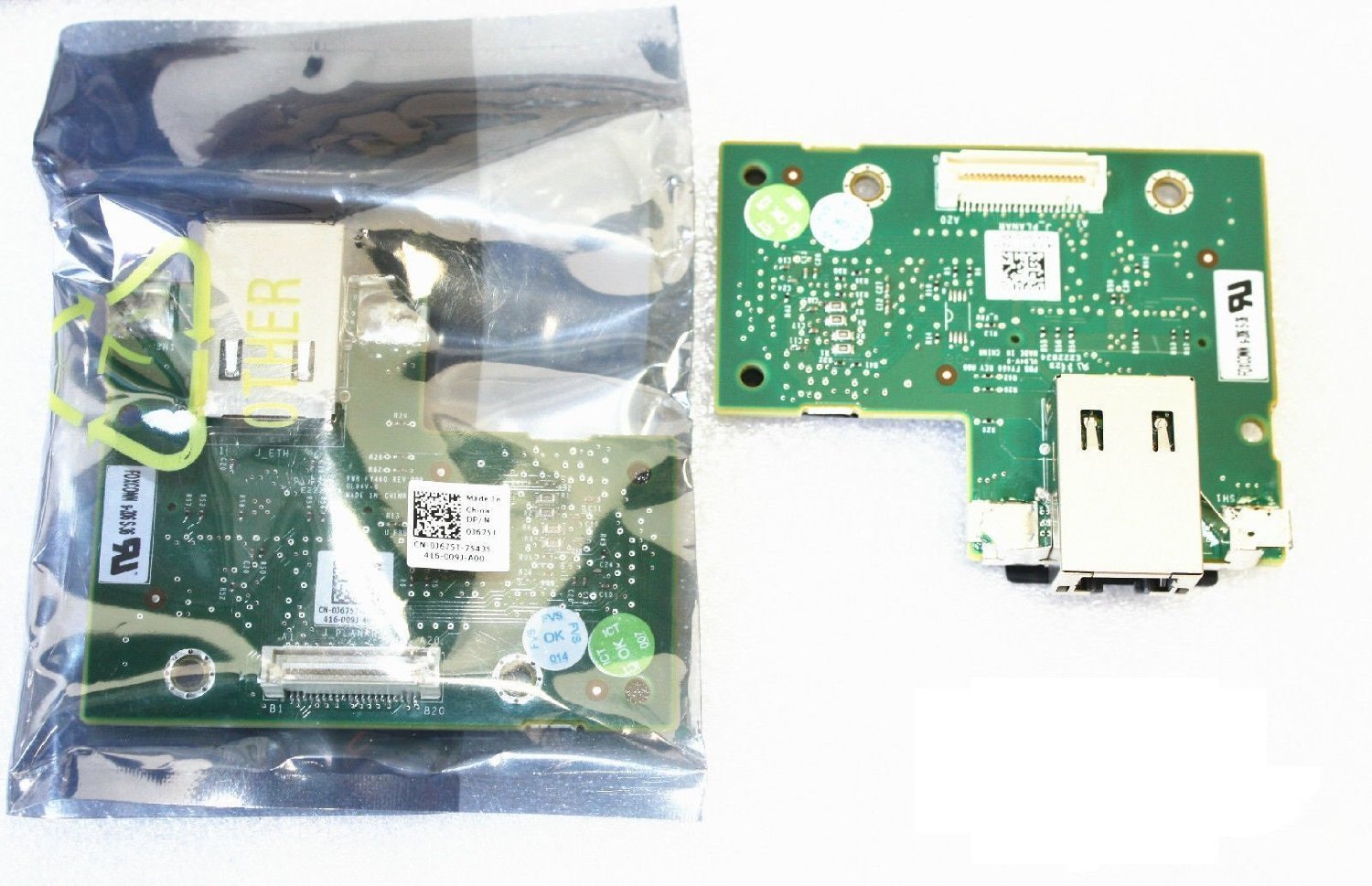 Dell K869T DRAC iDRAC 6i iDRAC6 Remote Access Controller Card for PowerEdge R610/R710/T610