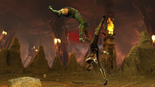 Mortal Kombat vs. DC Universe - Playstation 3 (Renewed)