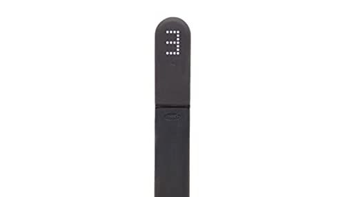 Chef'n Switchit French Press Stirrer and Timer (Anthracite) - 110-981-001