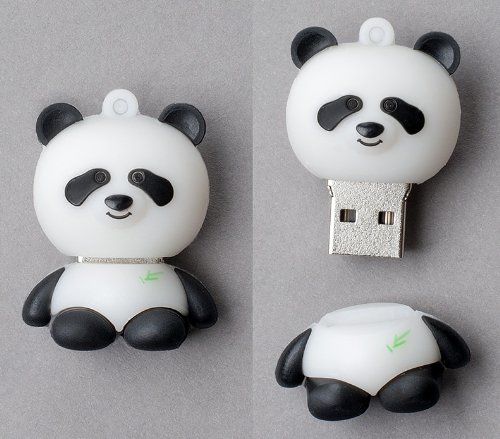 Premium Panda USB Flash Memory Drive 32GB