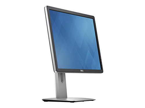 Dell P2016 20" Screen LED-Lit Monitor,Black